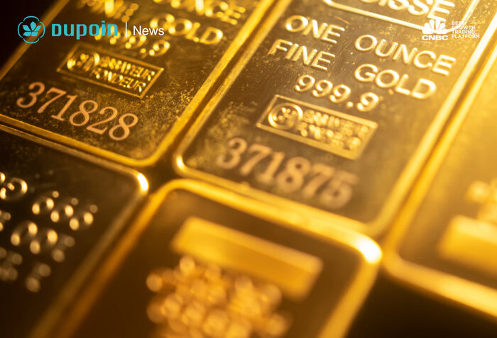 Harga Emas Dekati $3.950, Shutdown AS dan Sinyal The Fed Jadi Pendorong ...