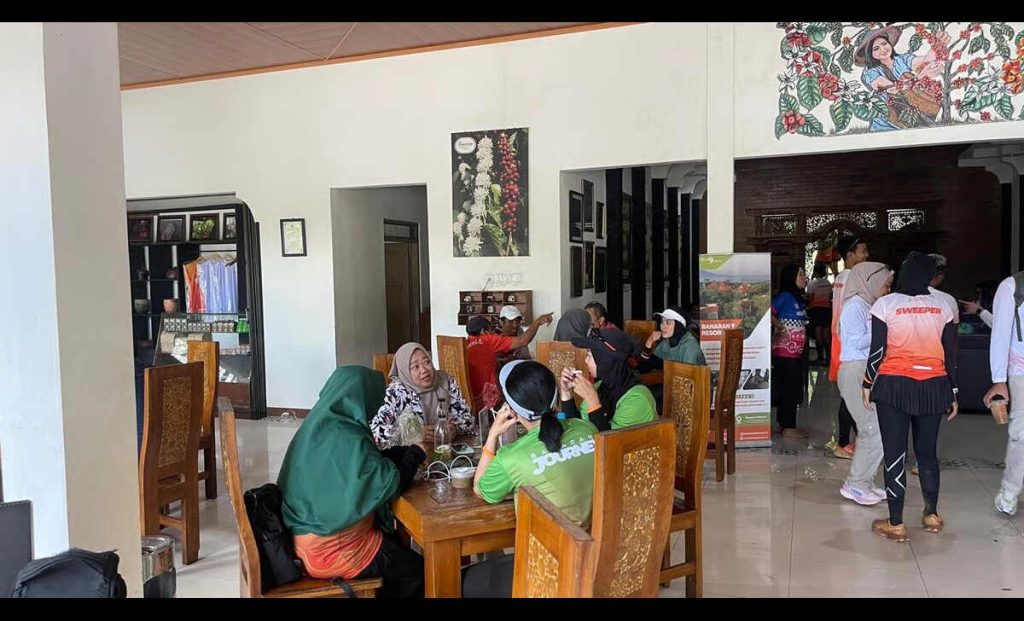 Banaran Trail Run 2025, Holding Perkebunan Nusantara Dorong Efek ...